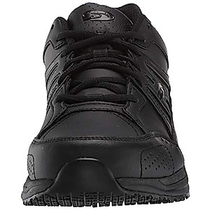 Dr. Scholl's Men's Titan 2 Industrial Shoe, Black, 9 Medium