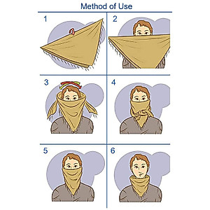 Luxns Military Shemagh Tactical Desert Scarf / 100% Cotton Keffiyeh Scarf Wrap for Men And Women/Black Green 43"x43"