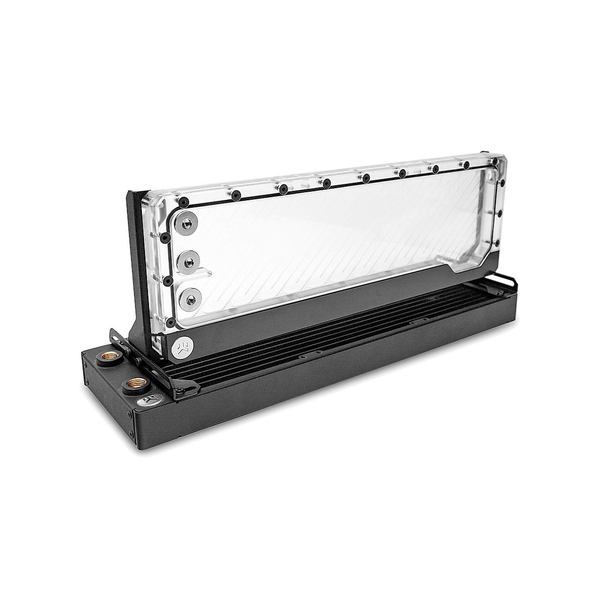 EKWB EK-Loop Angled Bracket, 120mm