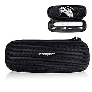 Case Compatible with Philips Sonicare 4100 5100 6100 6500 9300 9500 9700 9750 Rechargeable Electric Toothbrush.Electric Toothbrush Travel Case Carrying Case with Mesh Pocket for Accessories Charger.