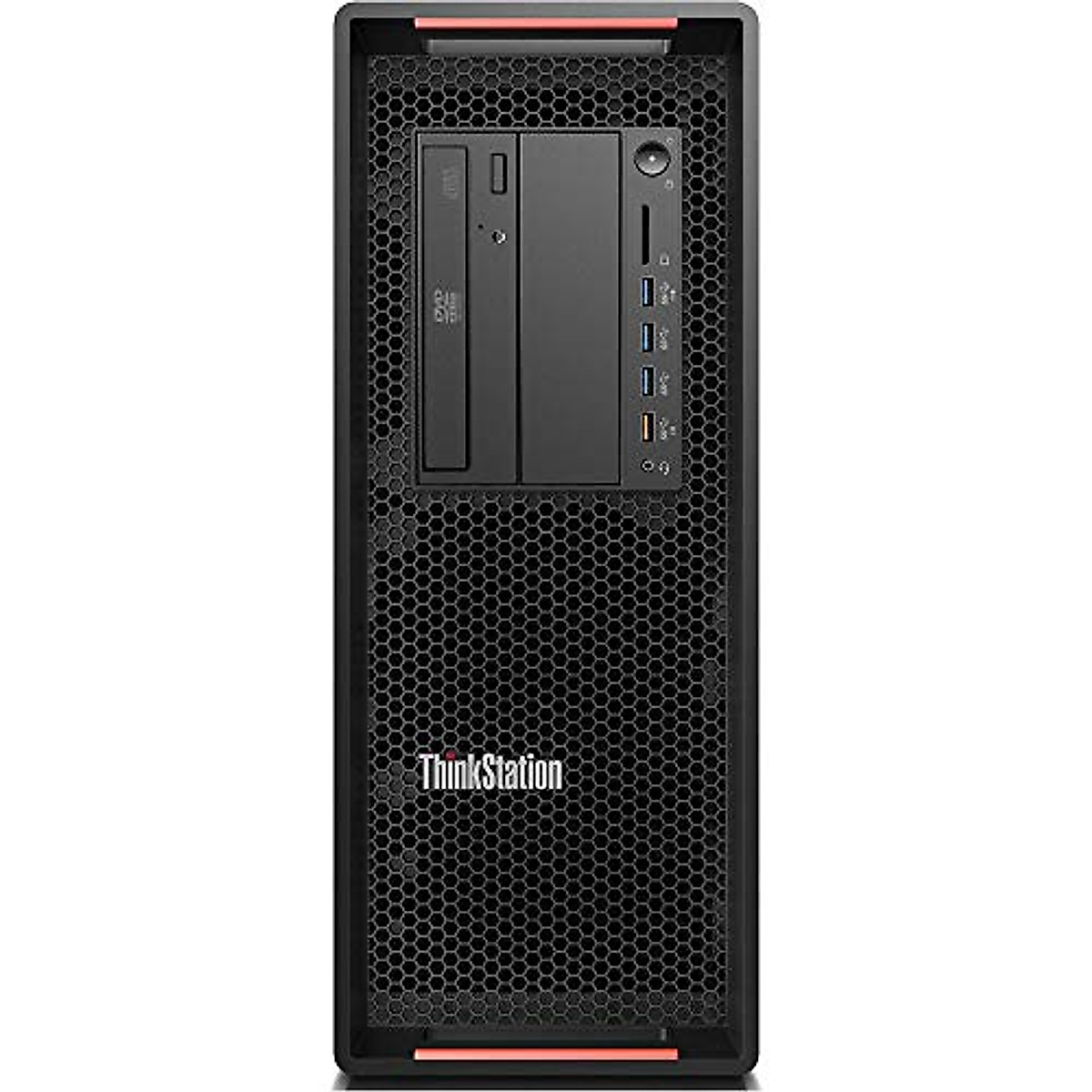 Lenovo Thinkstation P500 Tower Server, Intel Xeon E5-2620 V3 2.4GHz 6 Core, 16GB DDR4 RAM, Quadro NVS 300, 800GB SSD, No Operating System (Renewed)