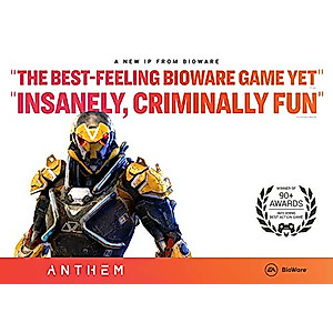Anthem (PS4)