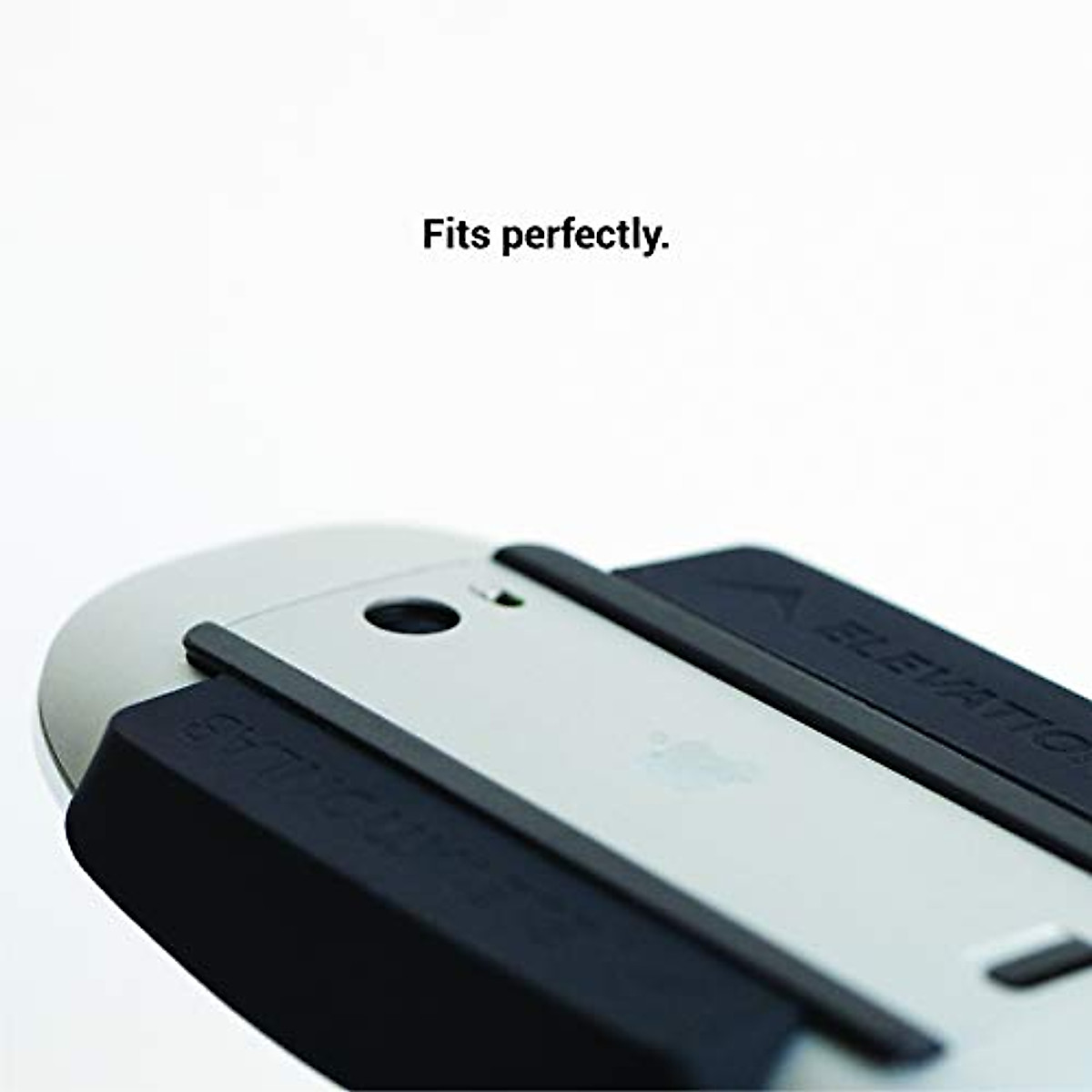 Elevation Lab Magic Grips for Apple Magic Mouse 1 & 2 - [Improves Comfort, widens Grip, Gives You More Control]