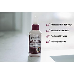 Groganics On The Spot Intensive Scalp Serum 4oz