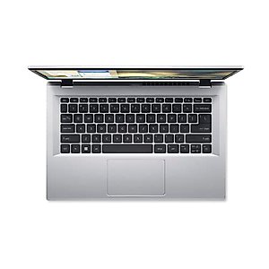 Acer Aspire 3 A314-23P-R3QA Slim Laptop | 14.0" Full HD IPS Display | AMD Ryzen 5 7520U Quad-Core Processor | AMD Radeon Graphics | 8GB LPDDR5 | 512GB NVMe SSD | Wi-Fi 6 | Windows 11 Home,Silver