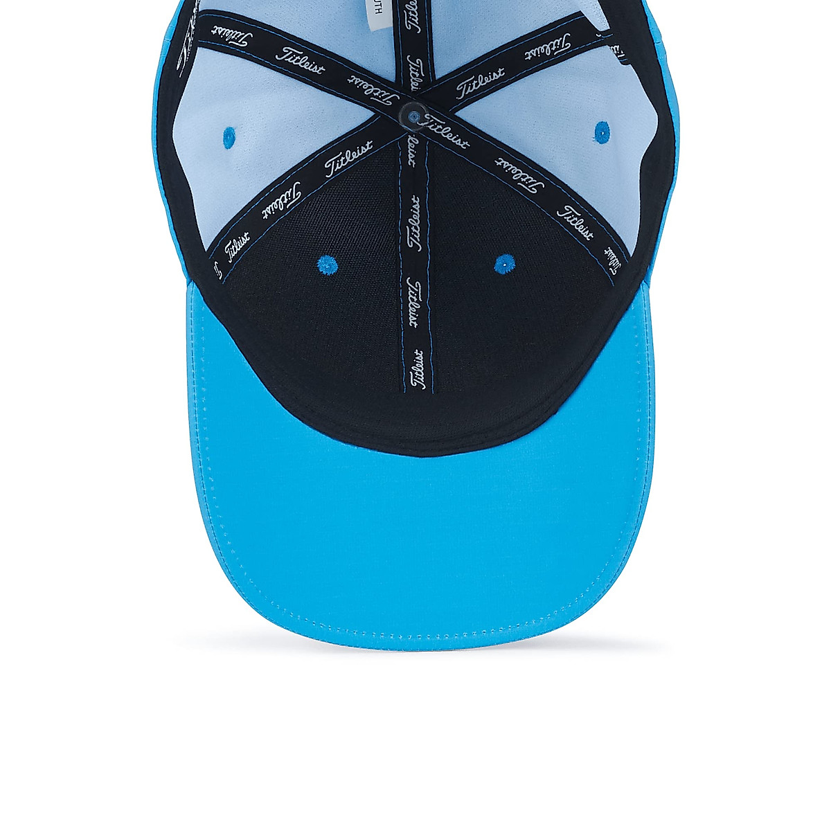 Titleist Junior Performance Ball Marker Hat, Dorado/White