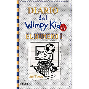 El número 1 / Big Shot (Diario Del Wimpy Kid) (Spanish Edition)
