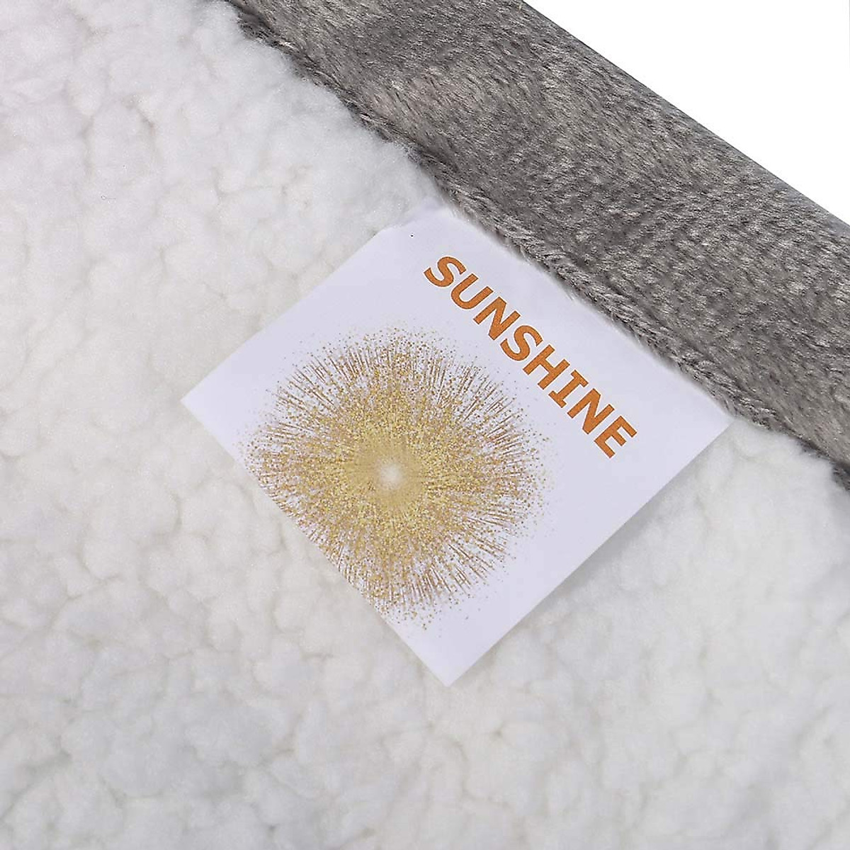 Breathable Baby Blanket Print Fleece Best Registry Gift for Newborn Soft- Perfect for Prince and Princess 30" x 40" (Unicorn)