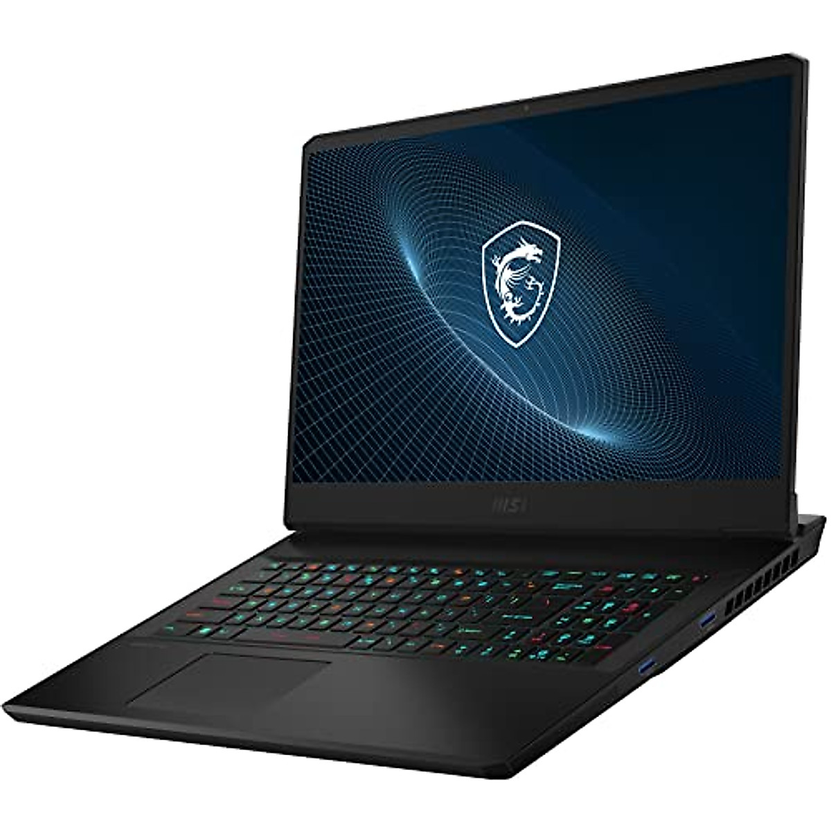 MSI Vector GP76 12UE-270 17.3" 360Hz FHD IPS Gaming Laptop (Intel i7-12700H 14-Core, 16GB DDR4, 1TB SSD, RTX 3060 6GB, WiFi 6, BT 5.2,RGB Backlit KB, HD Webcam, Win11H) w/Hub