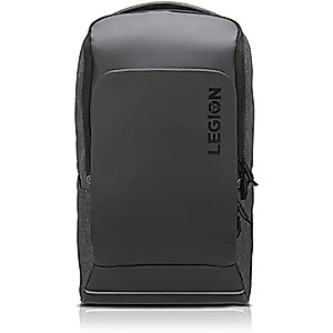 Lenovo Legion Recon 15.6 Inch Gaming Backpack, Black, Unisex