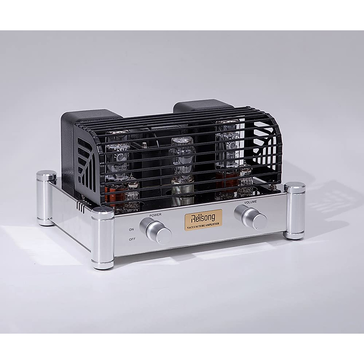 Reisong A10 EL34 Hi-Fi Audio Stereo Tube Amplifier Single-end Class - A Amp