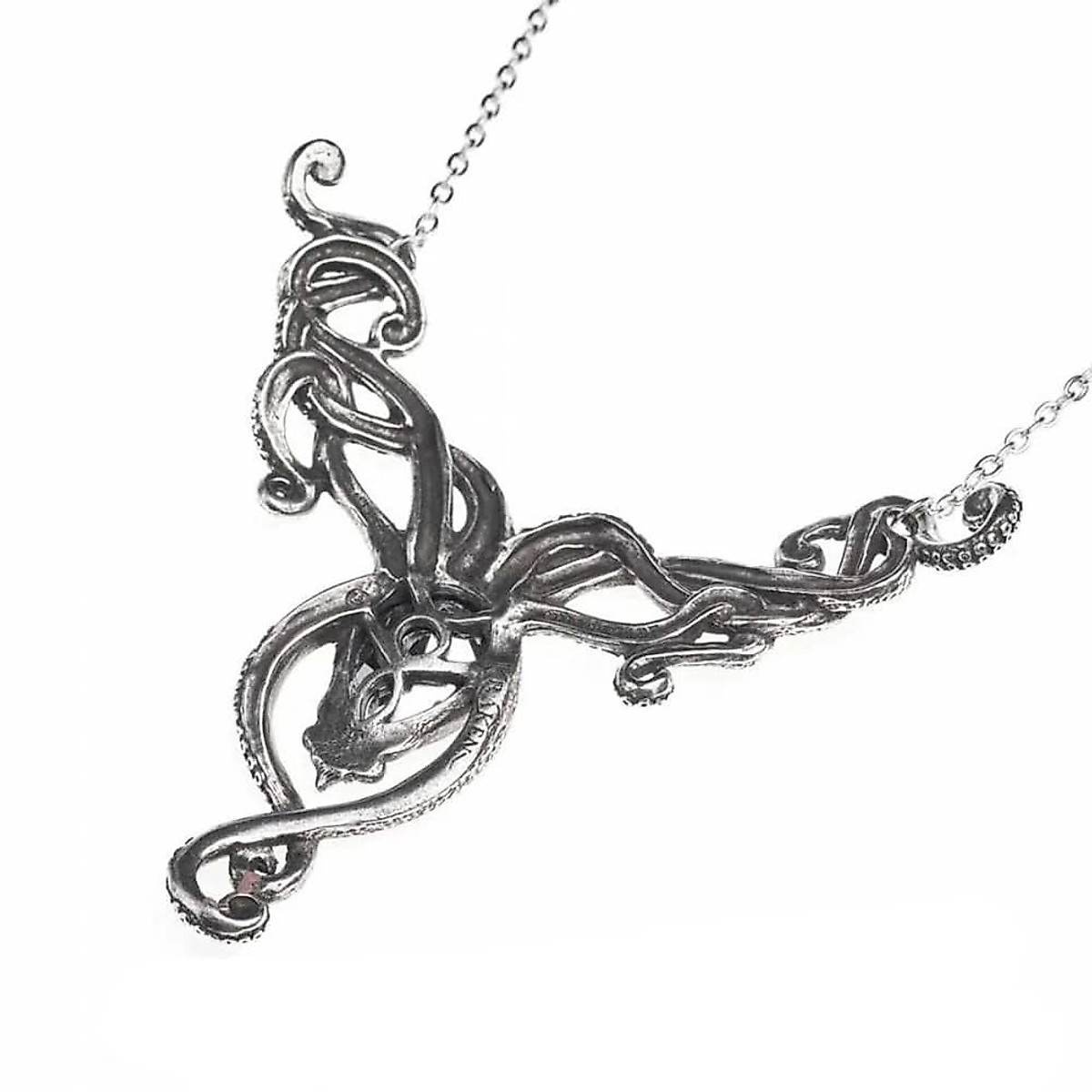 Alchemy of England Holiday Occasion Fashion Jewelry Kraken Necklace