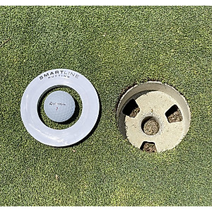 SmartLine Putting Cup Reducer