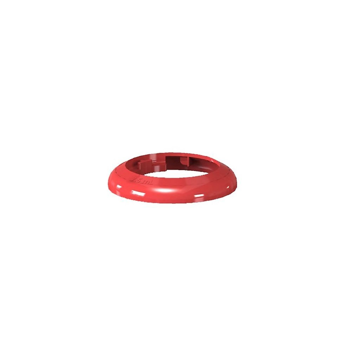 FIFO P9075-6 Portion Pal Red 1/4 Oz. Portion Control Ring - 6 / PK