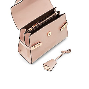 ALDO Women's Agroliaa Top Handle Bag, Light Pink
