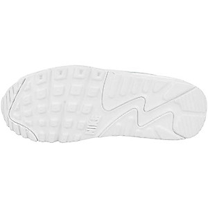 Nike Women's Gymnastics Shoes, White White White Wolf Grey, 7