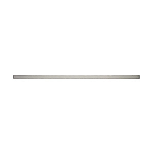 Richelieu Hardware BP604480170 Wingate Collection 18 7/8-inch (480 mm) Center-to-Center Stainless Steel Modern Cabinet and Drawer Pull Handle for Kitchen, Bathroom, and Furniture