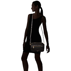 Michael Michael Kors Jet Set Charm Large East/West Crossbody Black One Size