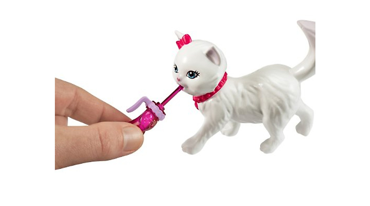 Barbie Potty Training Blissa Doll & Pet Playset | Interactive Fun
