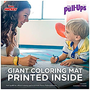 Huggies Pull-Ups, Boys Training Pants, 3T-4T, 48 Ct