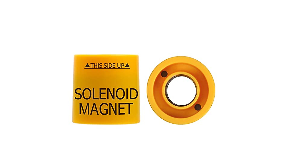 Solenoid Valve Magnet Tool TLMKC for Troubleshooting & Maintenance