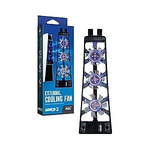 External Cooling Fan for PS5™ - Armor3