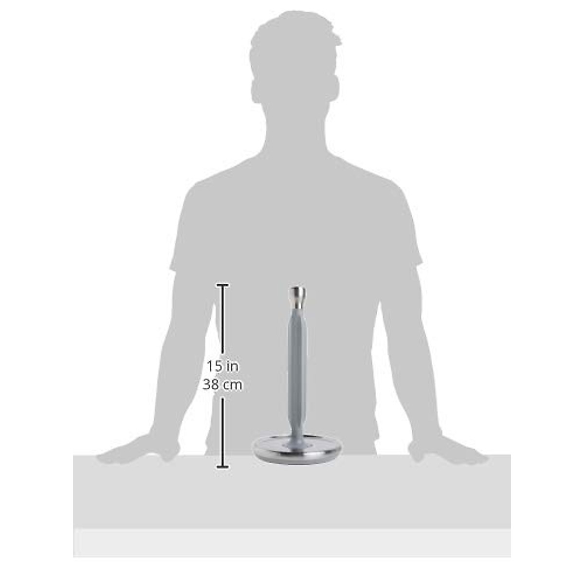 OXO Good Grips Steady Paper Towel Holder