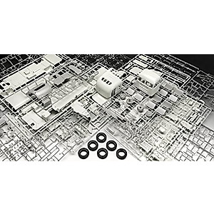 Revell Germany London Double Decker Bus (Platinum Limited Edition) Plastic Model Kit, 1/24 Scale