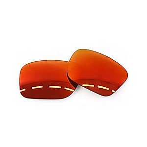 Forobb Polarized Replacement Lenses for BOSE Tenor BMD0010 Sunglasses - Torch Red - Polycarbonate Polarized