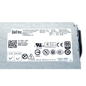 B07HQT81FR Title: Genuine Dell 200W C0G5T, 1VCY4 Power Supply Unit PSU For Optiplex 780, 790, 990 USFF Ultra Small Form Factor (Renewed)