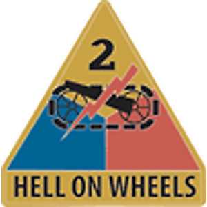 2nd US Armored Division: Liberation of Western Europe: US Army WWII Combat Film DVD video