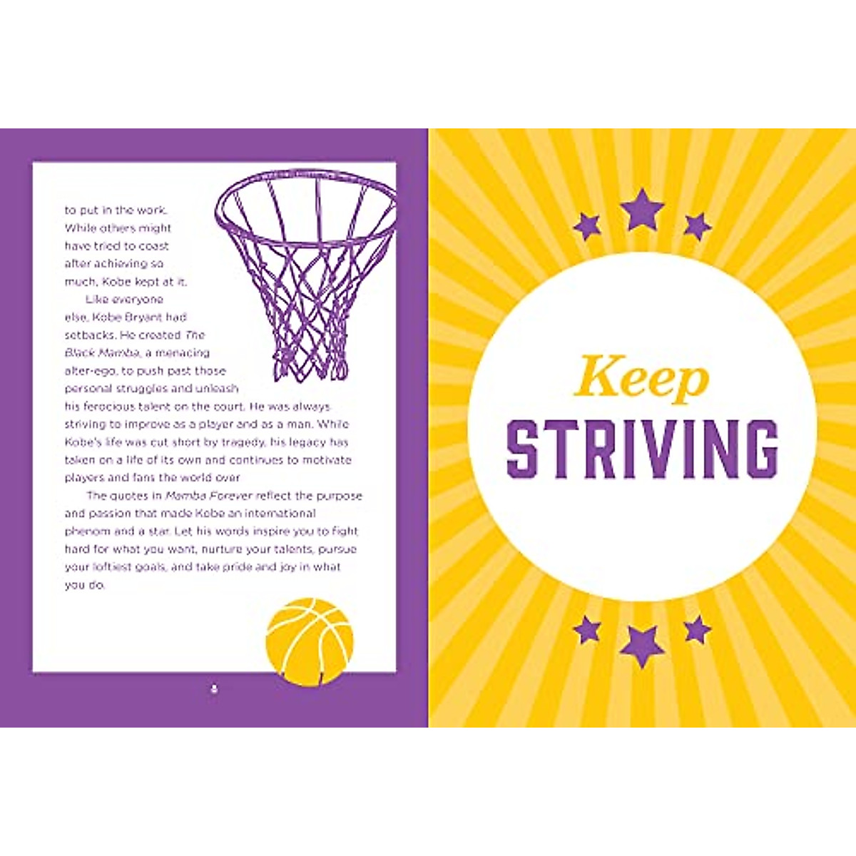 Mamba Forever: Inspiring Quotes from Legendary Basketball Star Kobe Bryant