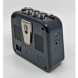 Danelectro Honeytone Mini Amp Black