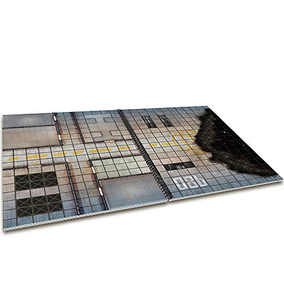 Giant Book of Sci-Fi Battle Mats