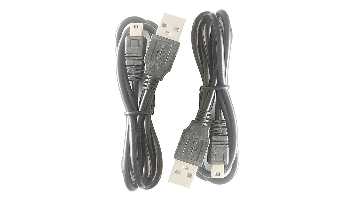 2-Pack USB Cable Data Sync Power Cord Compatible with Blue Snowball iCE ...