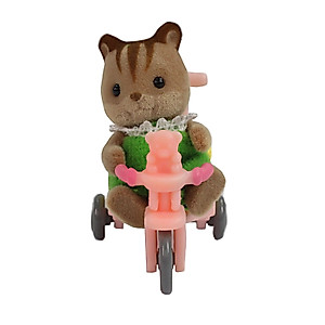Calico Critters Apple & Jake's Ride n Play