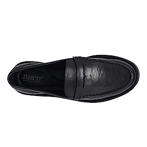 BORN Women's Carrera Black 9 M