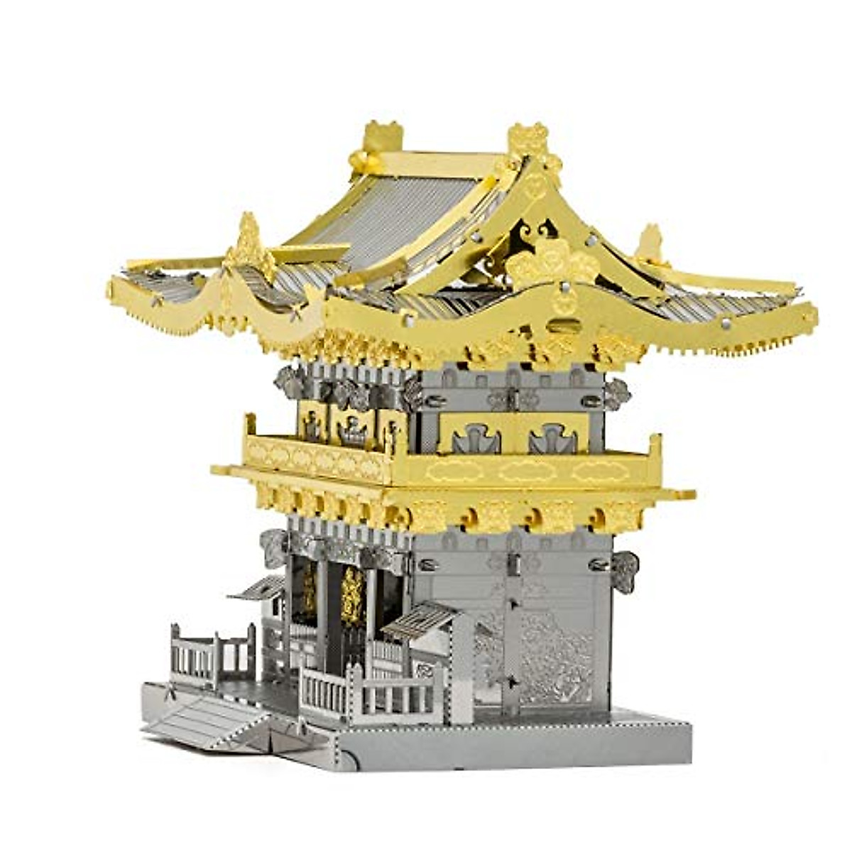 Fascinations Metal Earth Yomeimon Gate 3D Metal Model Kit