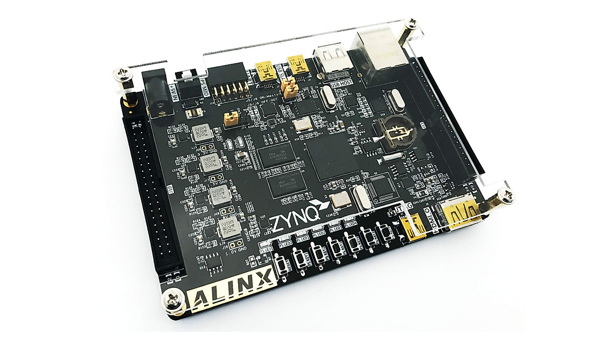 ALINX AX7020 Zynq-7000 FPGA SoC Development Board
