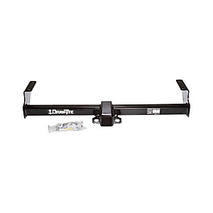 Draw-Tite 41537 Class 4 Trailer Hitch, 2 Inch Receiver, Black, Compatible with 1999-2004 Chevrolet Tracker, 2002-2006 Suzuki XL-7, 1999-2004 Suzuki Vitara, 1999-2005 Suzuki Grand Vitara