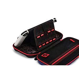 PowerA Protection Case for Nintendo Switch - OLED Model, Nintendo Switch and Nintendo Switch Lite - Pokémon: Pikachu vs. Dragonite, Protective Case, Gaming Case, Console Case, Accessories, Storage, Officially licensed