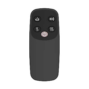 PuraFlame Remote Handset for New Upgraded Western and Klaus Series Fireplace Insert