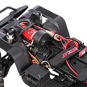 Redcat Racing Gen8 V2 International Scout II 1/10 Scale Rock Crawler Scale Truck, Green, GEN8-V2-GREEN