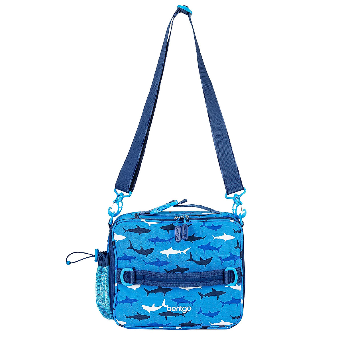 Bentgo Printed Lunch Bag for Kids - Shark