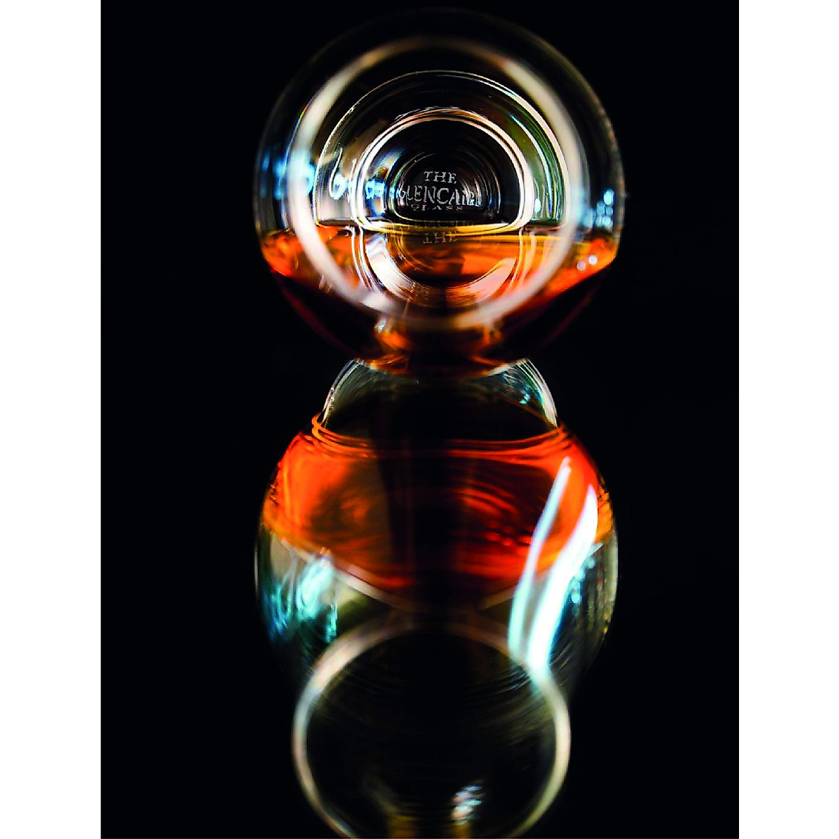 Glencairn Whisky Glass in Gift Carton, Set of 2 in Twin Gift Carton