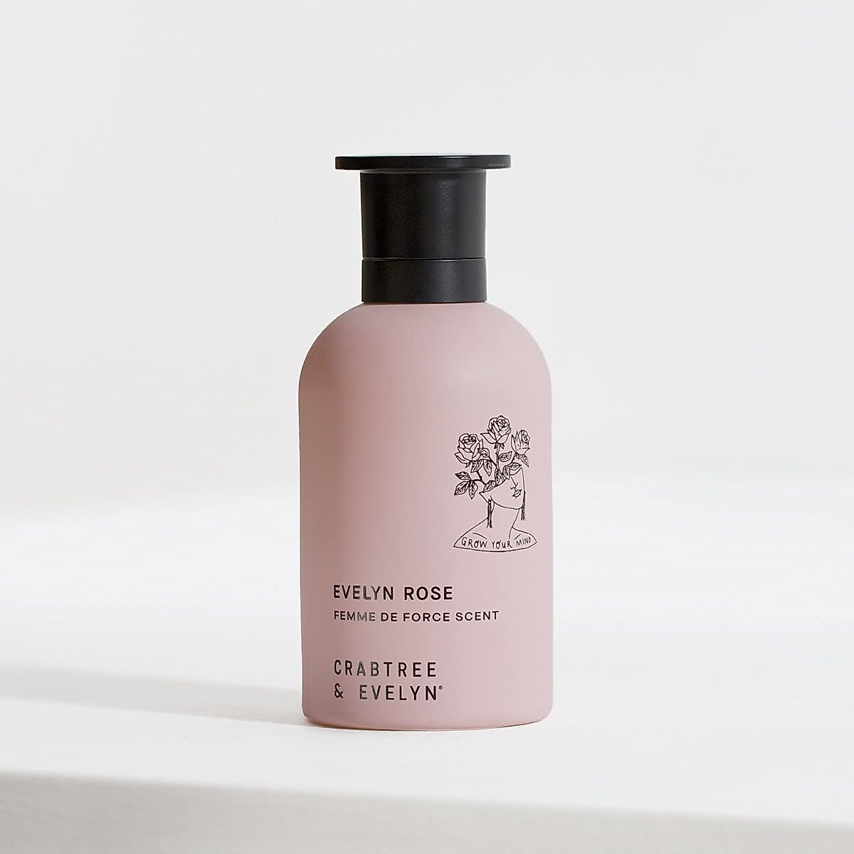 Crabtree & Evelyn - Evelyn Rose Femme De Force Scent/Perfume (3.3fl oz / 100ml)