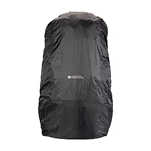 Mountain Warehouse Ventura 40L Backpack Black