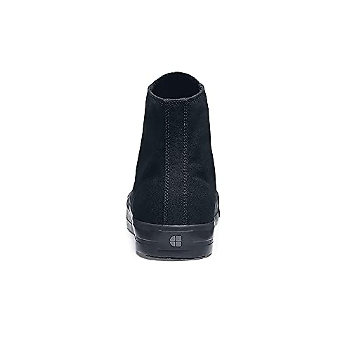 Shoes for Crews Pembroke, Men's, Women's, Unisex, Slip Resistant, High Top Work Sneakers, Canvas, Men's Size 10.5, Women's Size 12