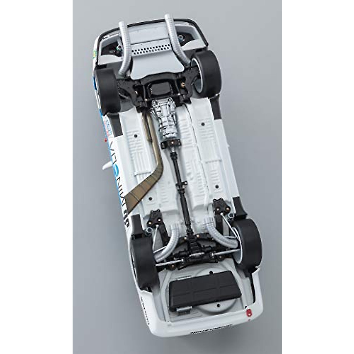 Hasegawa 1/24 Minolta Supra Turbo A70 1988 InterTEC