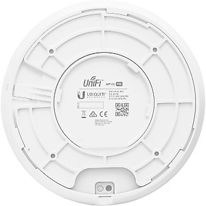 Ubiquiti Networks 4 Pack UAP-AC-PRO UniFi Access Point Enterprise Wi-Fi System